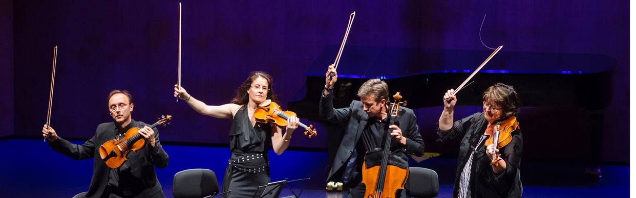 Goldner String Quartet | Innermost Thoughts | Four Winds